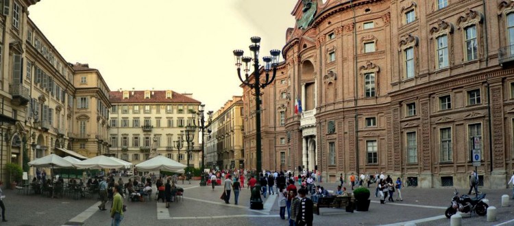 Turin Travel Blogger Tour - A Walking Tour of Turin - Turin Italy Guide