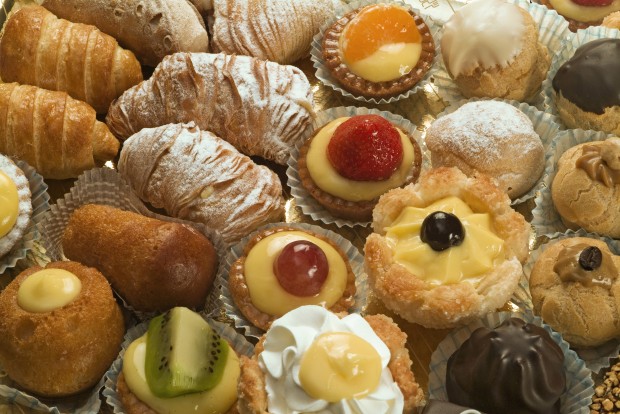 Pastries in Piedmont - A Pastry Heaven