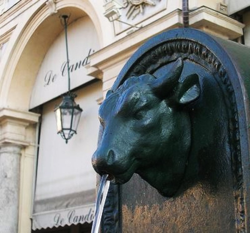 Turin Attractions: Turin's Toret - Turin Travel Guide