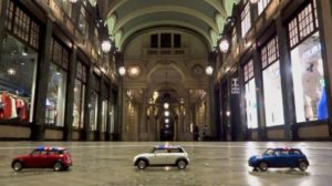 The Italian Job | Italian Job Film Locations in Turin | Turin Travel Blog